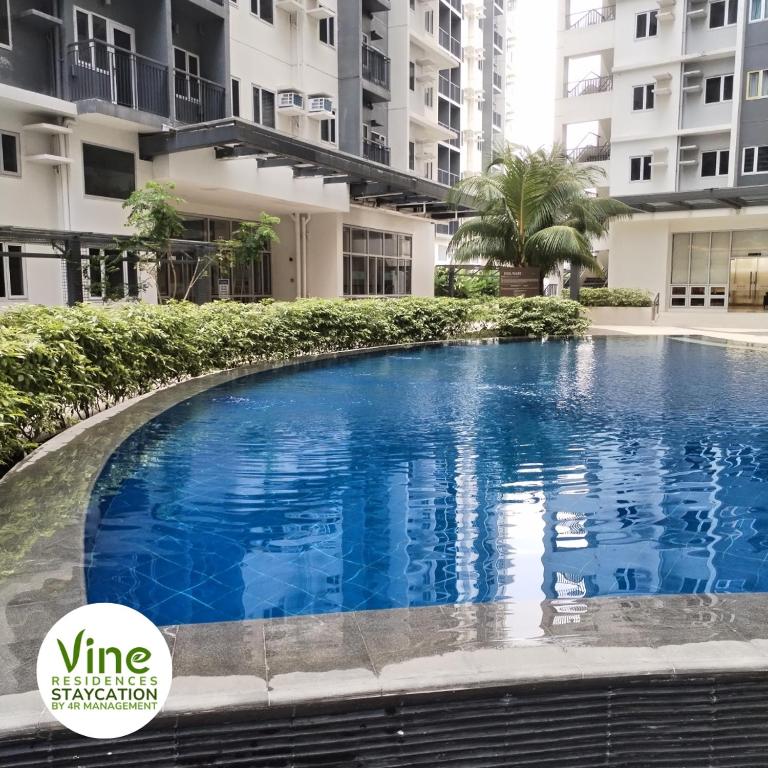 Vine Residences Staycation, Manila (updated prices 2025)