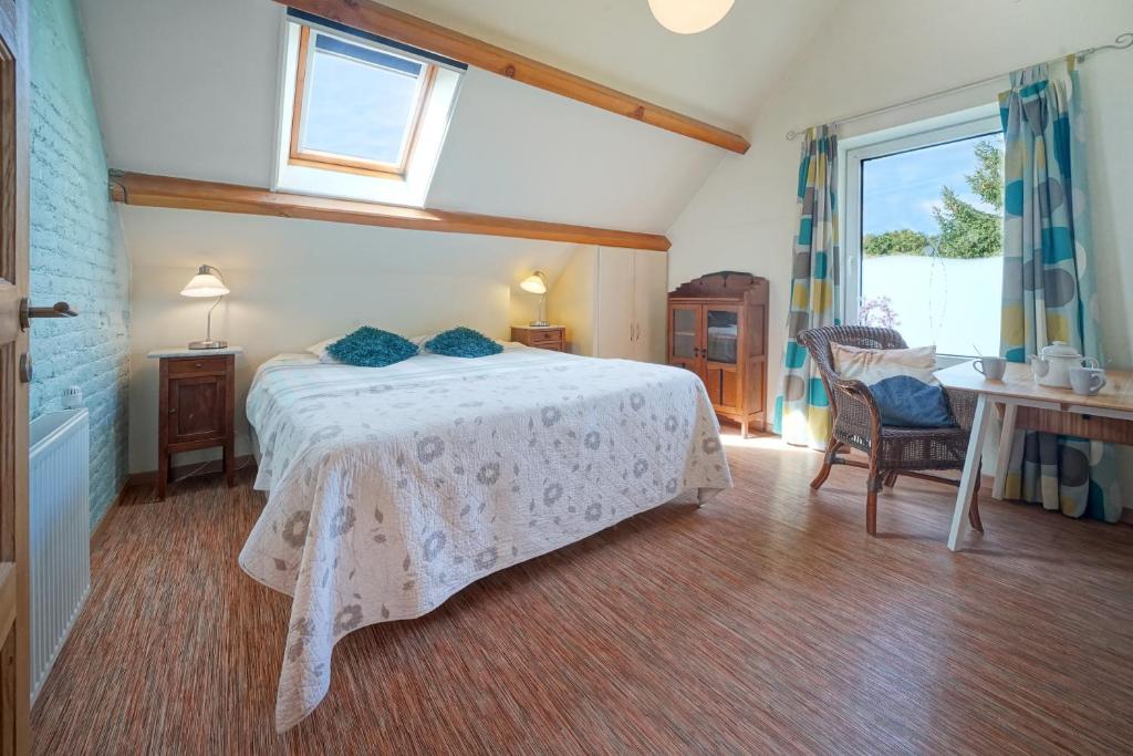 B&b Ferme De La Blanche Fontaine - Mons