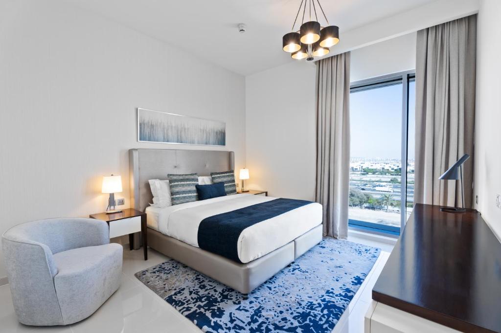 ALiving Luxury 1BR Avanti Towers Business Bay, Dubai (updated prices 2025)