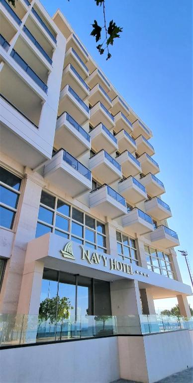 Navy Hotel, Vlorë (precios actualizados 2025)