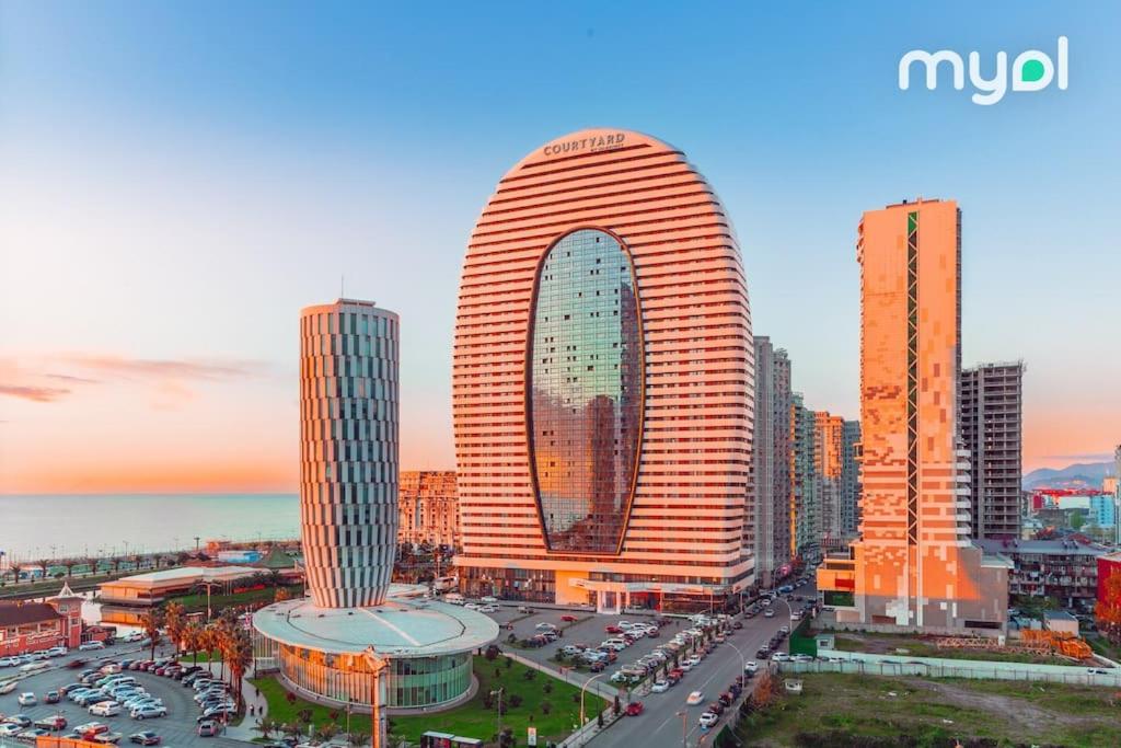 Orbi City. Block D. Great Panorama view, Batumi (updated prices 2024)