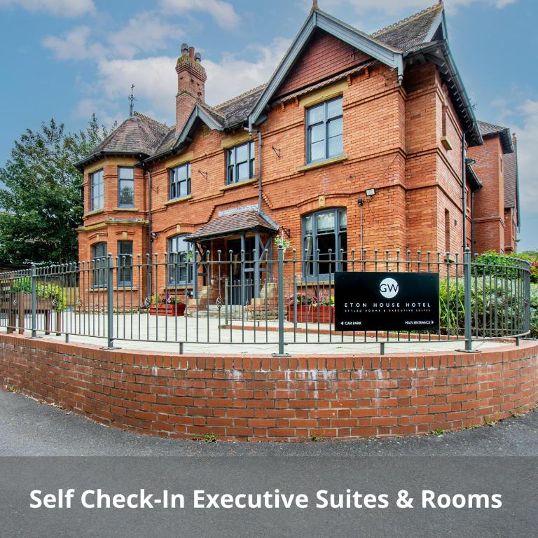 Eton House - Self Check-In, Ensuite Rooms & Self-Catering Studios, Yeovil (aktualisierte Preise ...