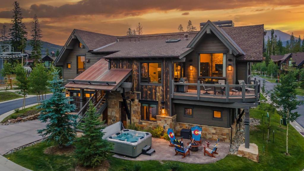 Base Camp II, Breckenridge (updated prices 2025)