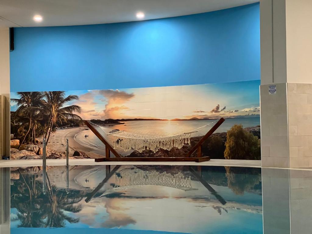 MERDZ Spa & Fitness Sky Resident, Skopje – Tarifs 2023