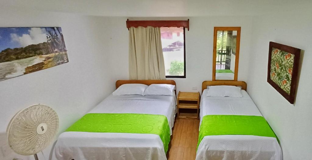 Playa de Oro Lodge, Bahía Solano (updated prices 2025)