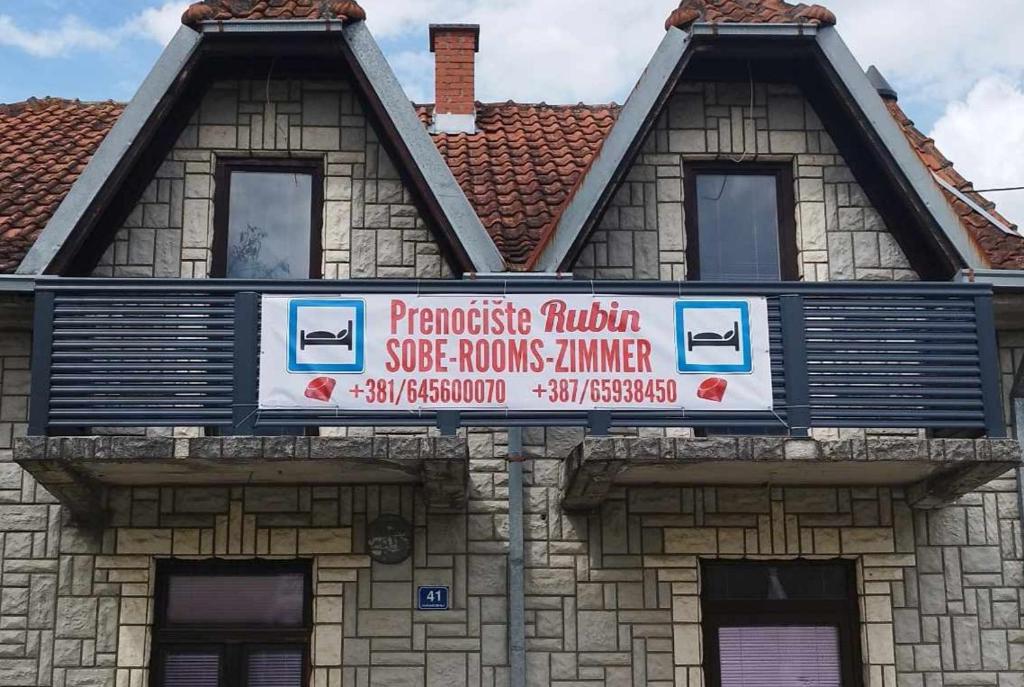 Prenoćište Rubin, Rudo (aktualisierte Preise für 2024)