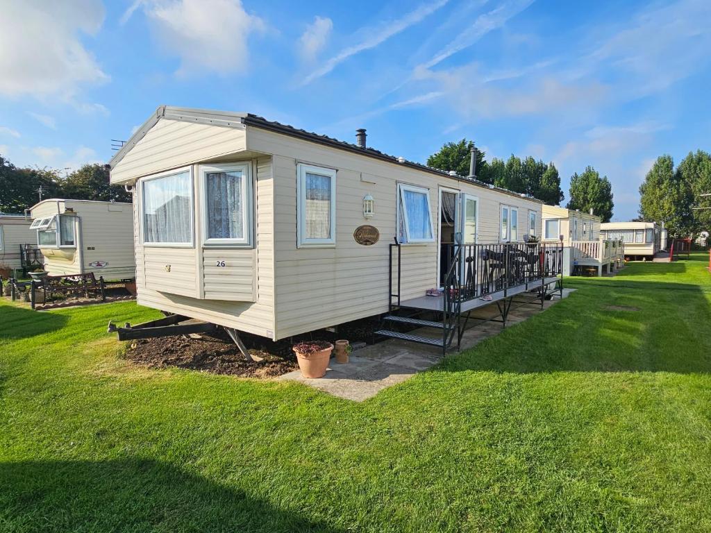 Liberty Caravan Hire, Chapel Saint Leonards (updated prices 2025)