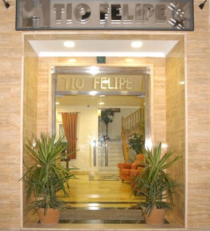 Hotel Tio Felipe, Carboneras (precios actualizados 2026)