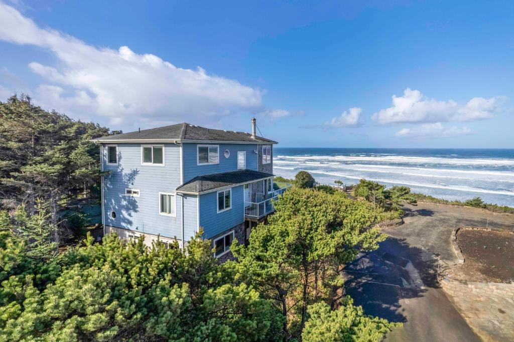 Beverly Beach Oregon