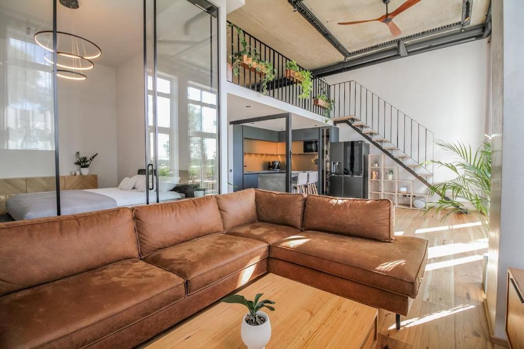 Tamula Lake Loft apartment with sauna and self check in, Võru (updated ...