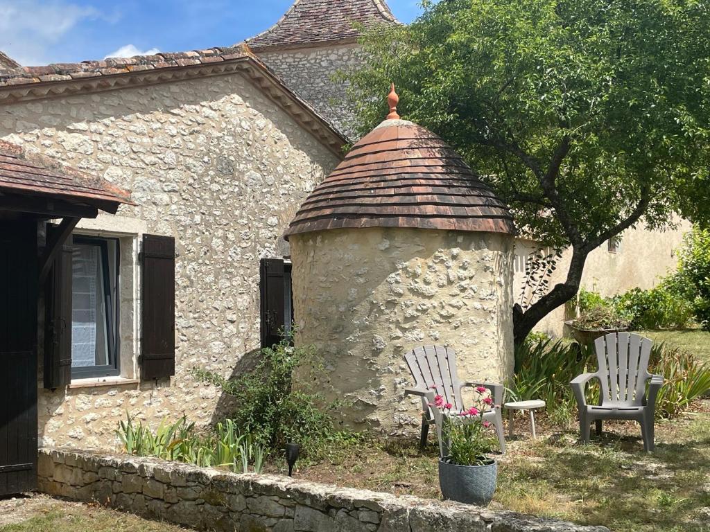 Gite de Claire Fontaine avec vue sur Monflanquin, Monflanquin – Updated ...