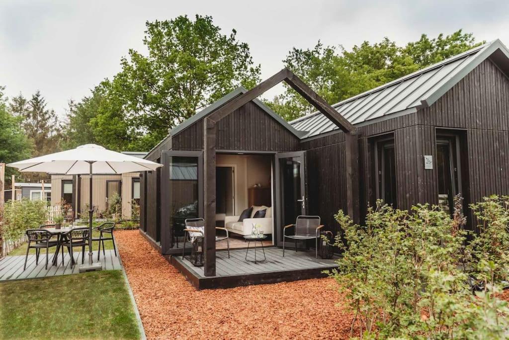 Knus / tiny house op de Veluwe، إب (أسعار محدثة لعام 2024)