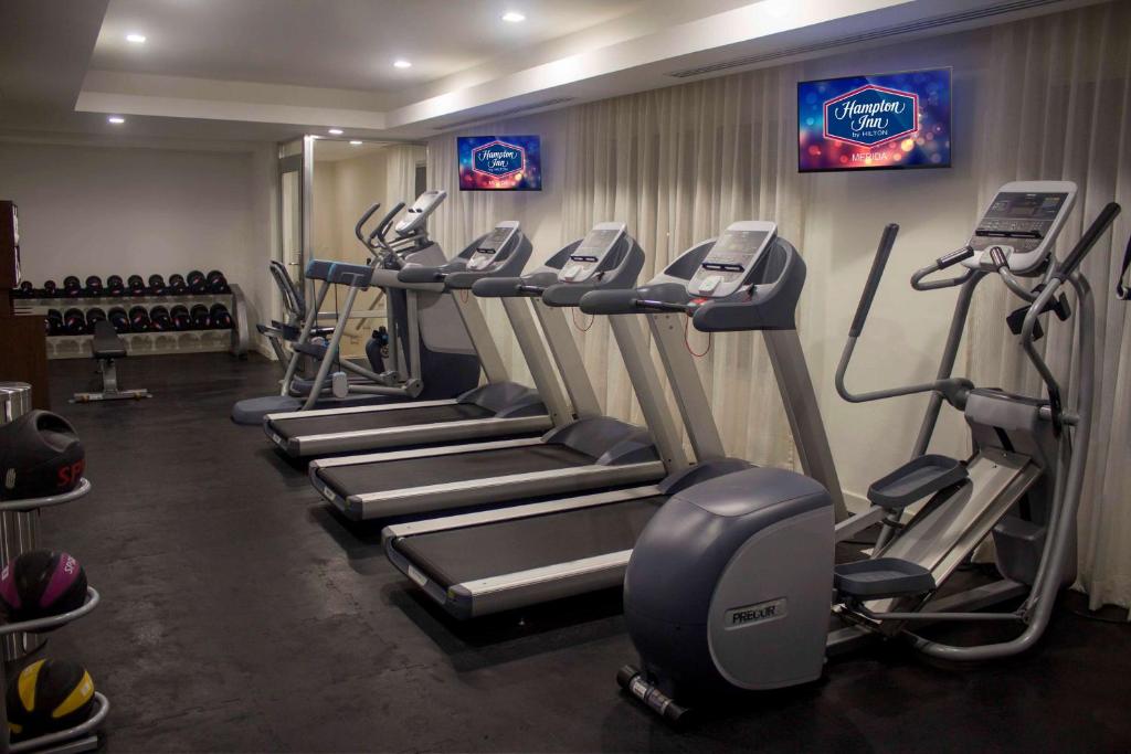 Hampton Inn by Hilton Merida, Mérida (updated prices 2025)
