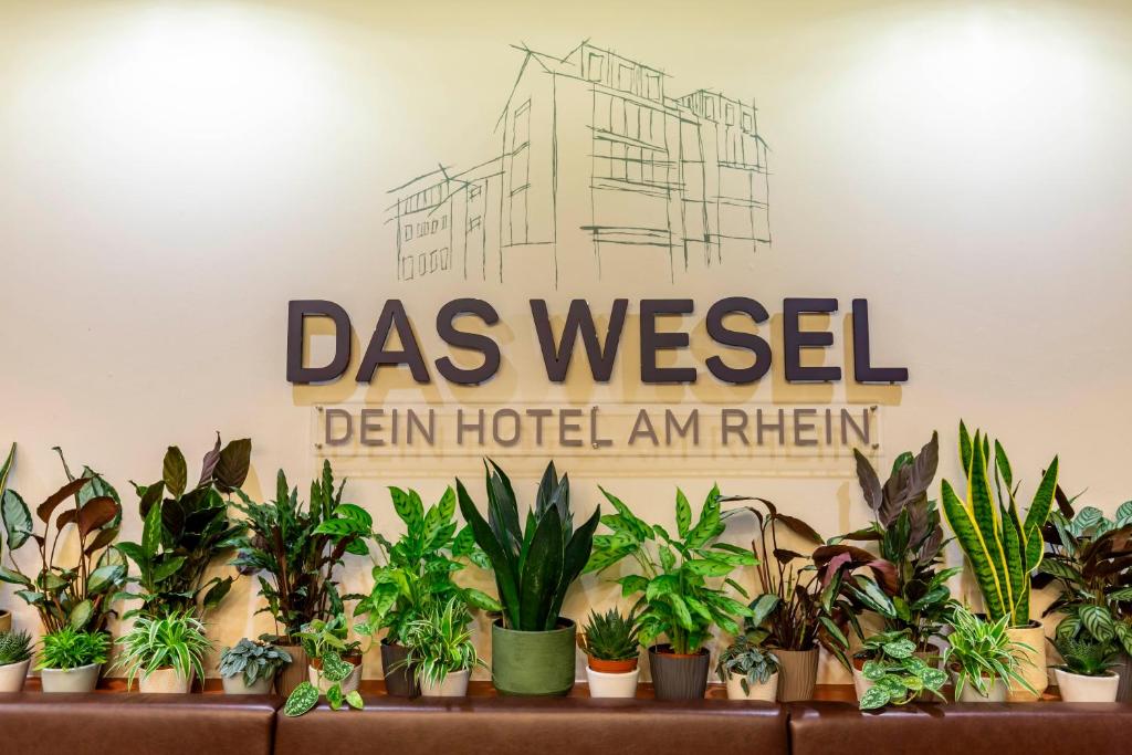 DAS WESEL - DEIN HOTEL AM RHEIN, Oberwesel – Aktualisierte Preise für 2023