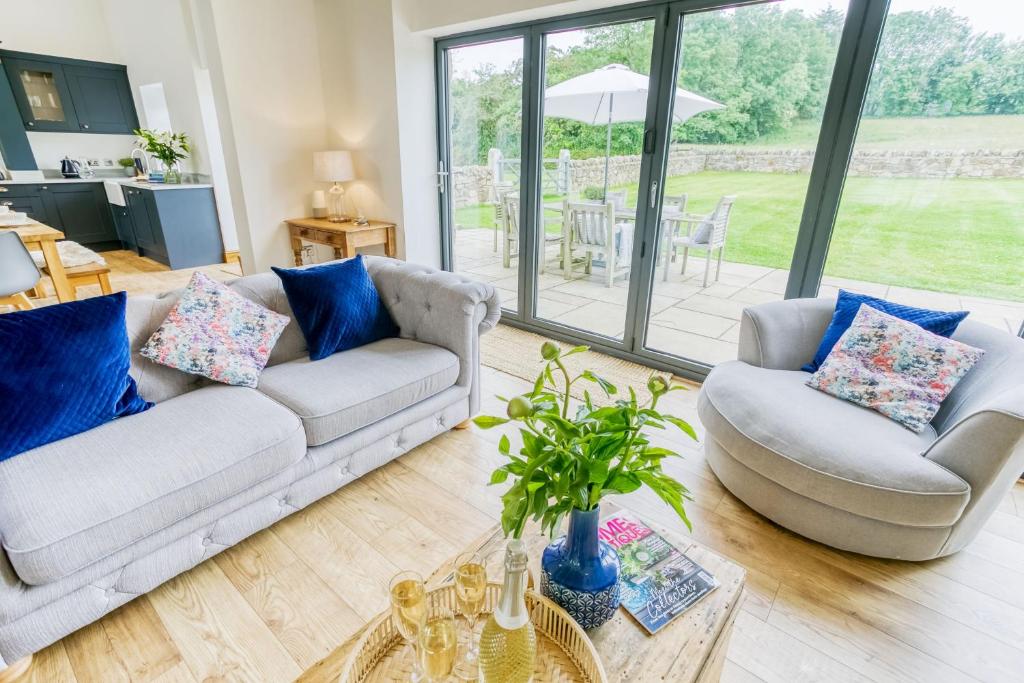 Carrog Barn, Bodorgan (updated prices 2025)