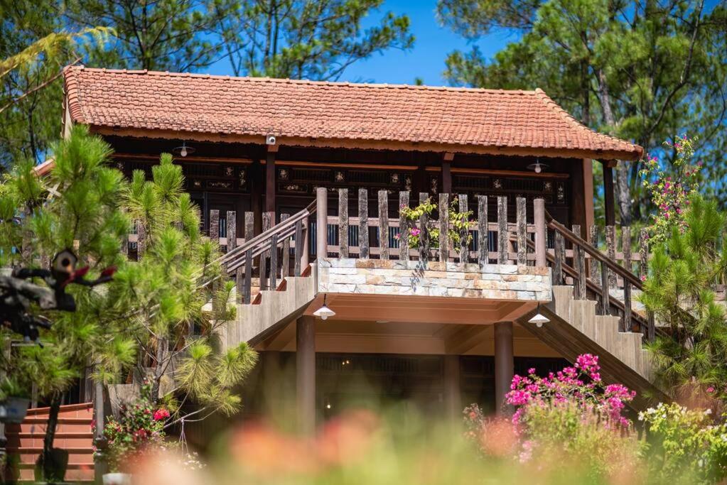 ONA HOME - Entire Hue-styled garden house nearby a pine hill, Hue ...