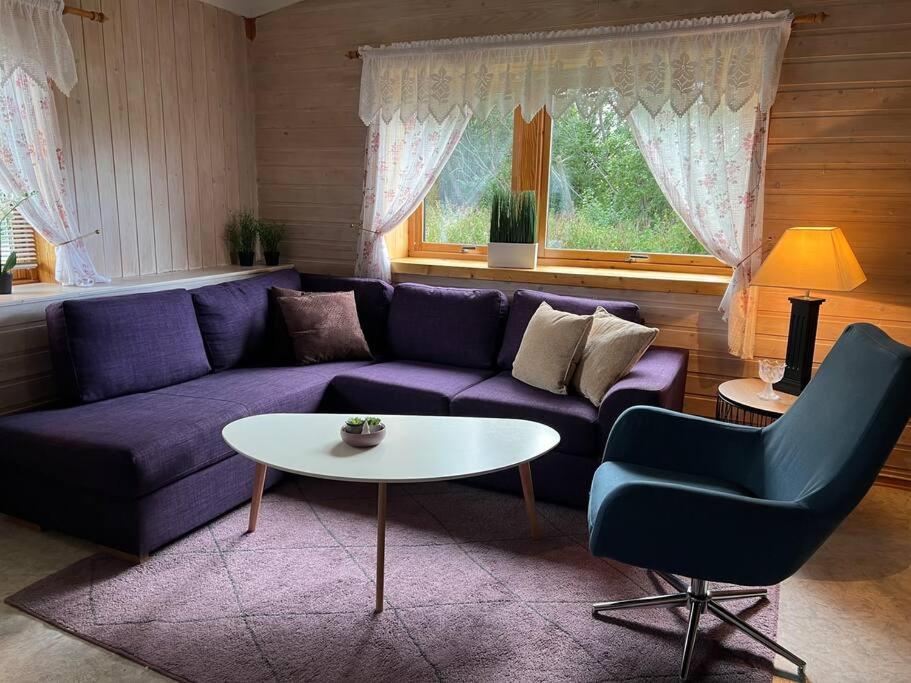 prázdninový dům Hus i Alta. Nær sentrum. Landlige omgivelser. (Norsko ...