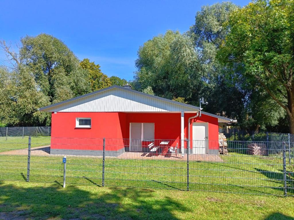Ferienhaus am Naturschutzgebiet, Rathenow – Updated 2024 Prices