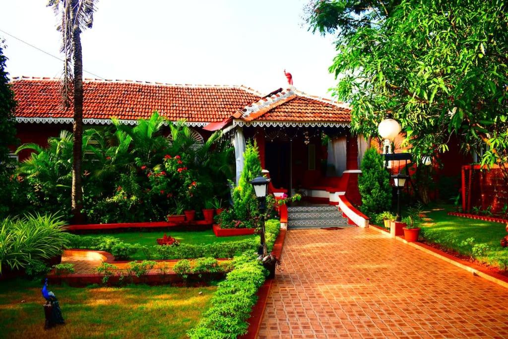 Pavoa Estate Farmhouse Villa, Margao (precios actualizados 2025)
