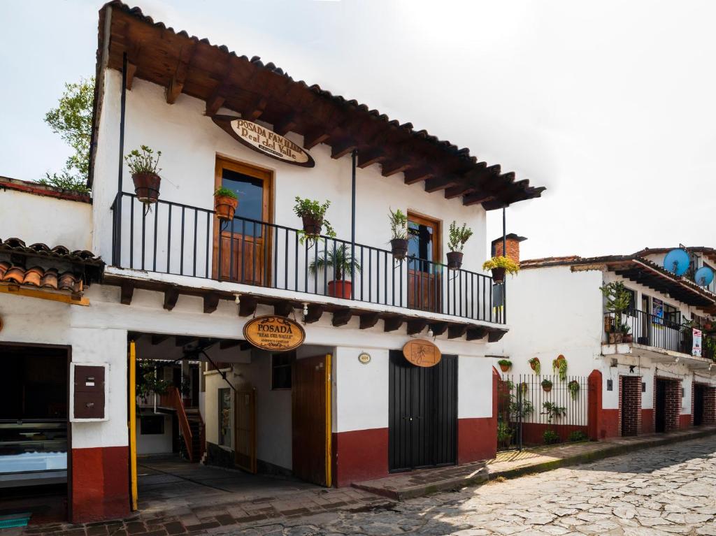 Posada Real del Valle, Valle de Bravo (updated prices 2025)