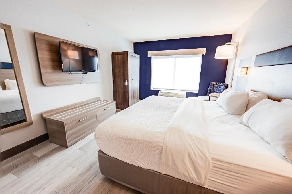 Holiday Inn Express Hotel & Suites Ohio State University- OSU Medical ...