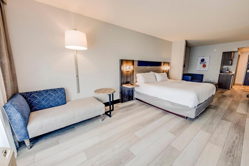 Holiday Inn Express Hotel & Suites Ohio State University- OSU Medical ...