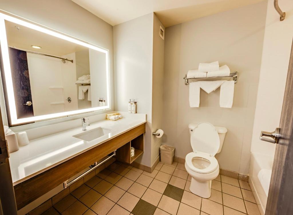 Holiday Inn Express Hotel & Suites Ohio State University- OSU Medical ...