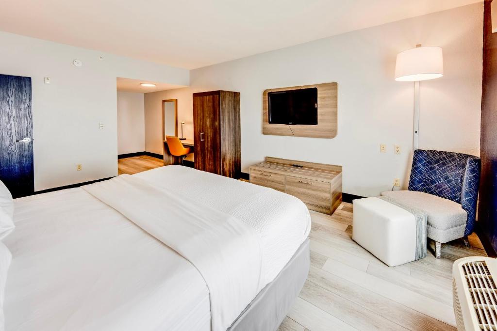 Holiday Inn Express Hotel & Suites Ohio State University- OSU Medical ...