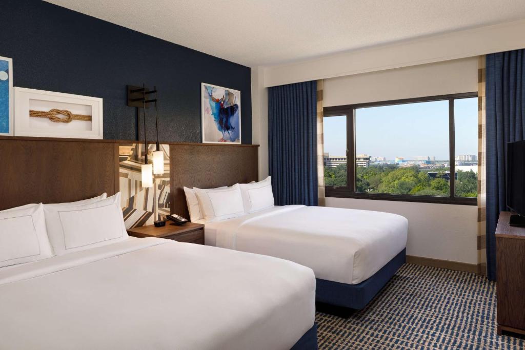 DoubleTree Suites by Hilton Orlando at Disney Springs, Orlando (updated ...