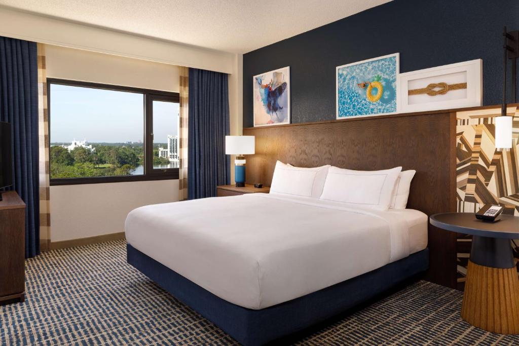 DoubleTree Suites by Hilton Orlando at Disney Springs, Orlando (updated ...