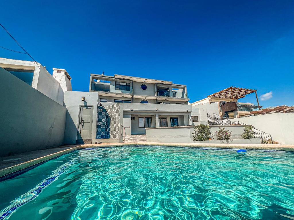 Fabulous Condo with Oceanview, Beach access and pool! Behind the Marina ...