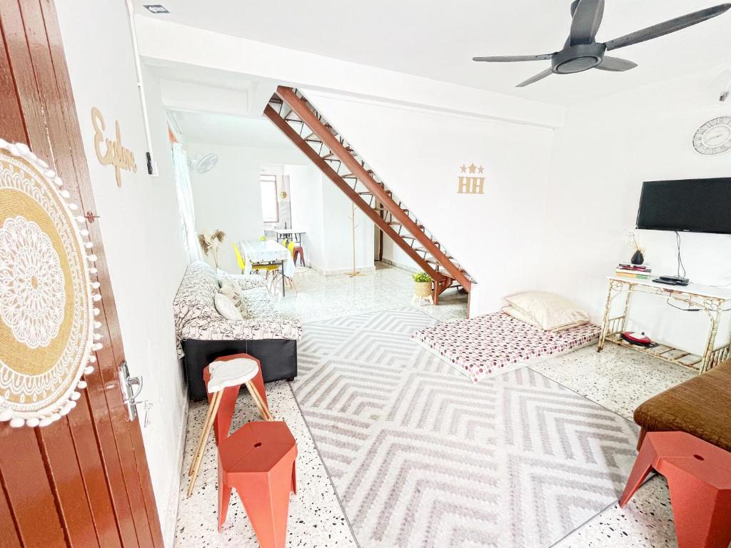 Homestay Ipoh d Hakimi Sari 34, Ipoh (aktualisierte Preise für 2025)