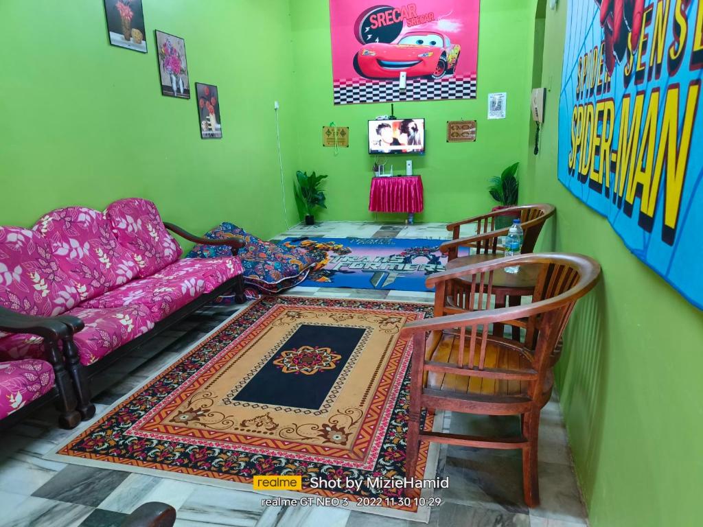 Aisya Homestay, Kuala Rompin (updated prices 2025)