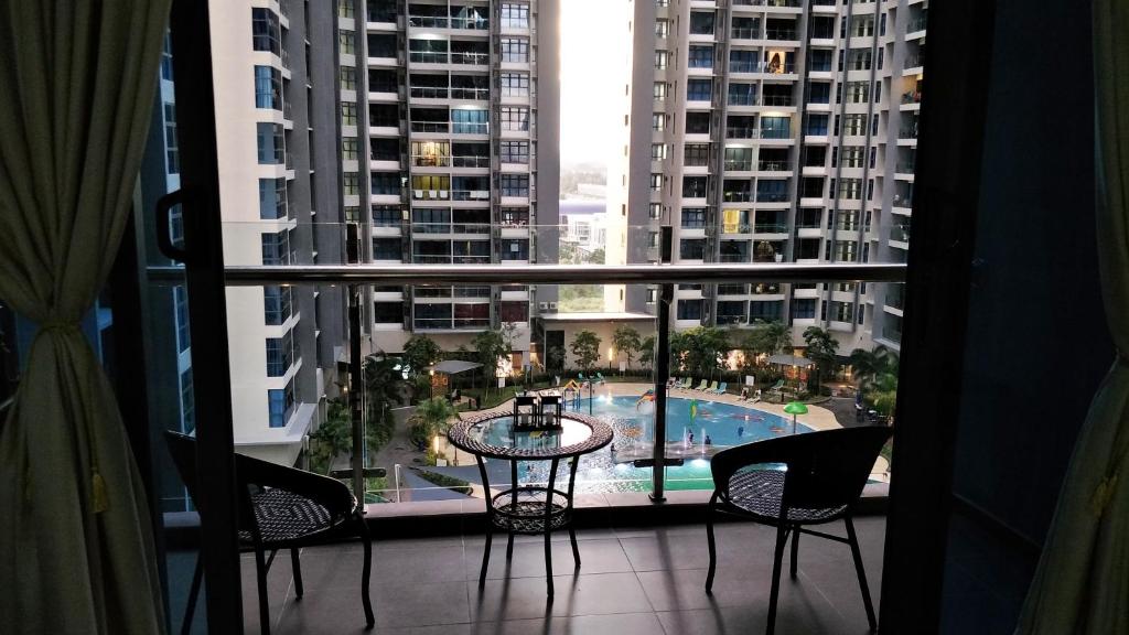 YS Atlantis Residences Melaka - Pool View, Malacca (updated prices 2025)