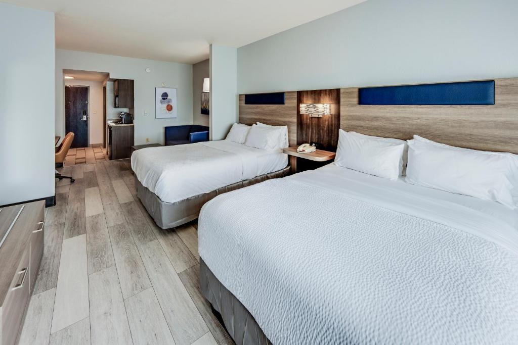 Holiday Inn Express Hotel & Suites Ohio State University- OSU Medical ...