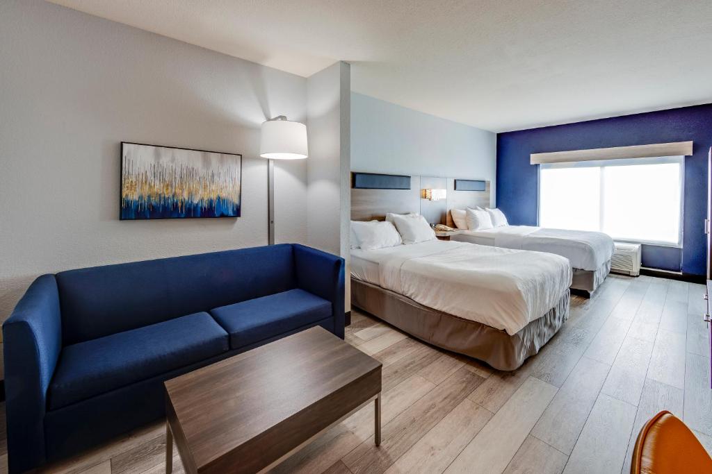 Holiday Inn Express Hotel & Suites Ohio State University- OSU Medical ...