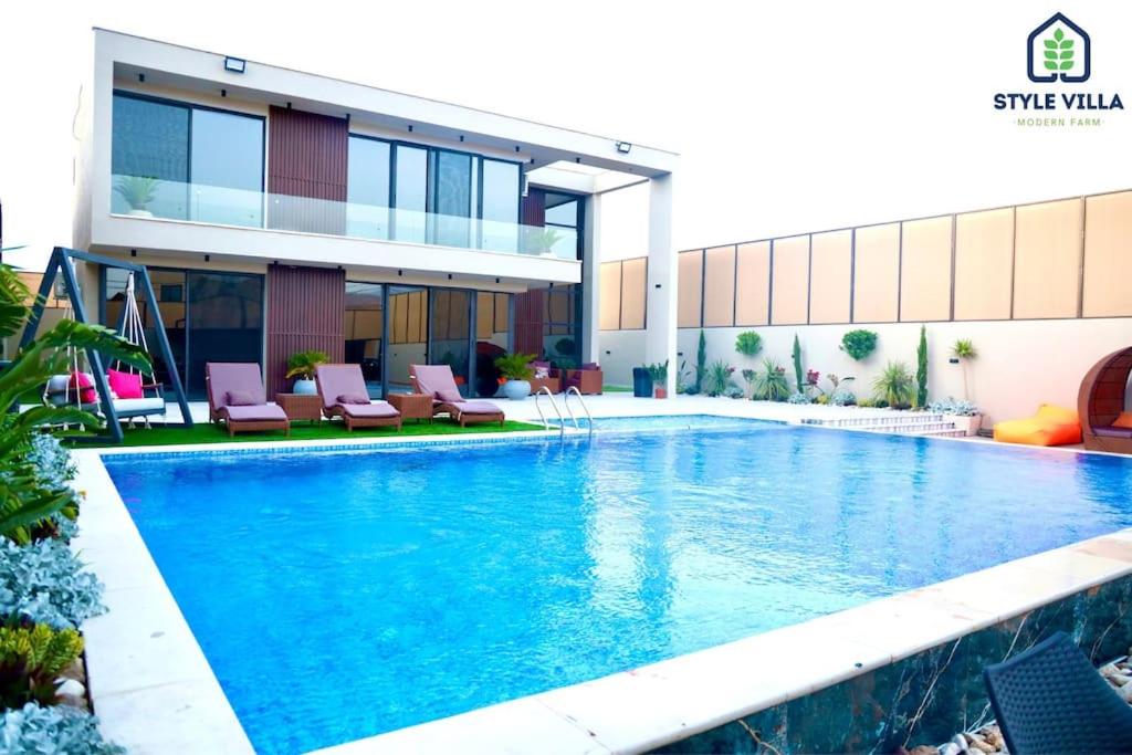 Style Villa / Alrama St, Dead Sea, Al Rama (updated prices 2025)