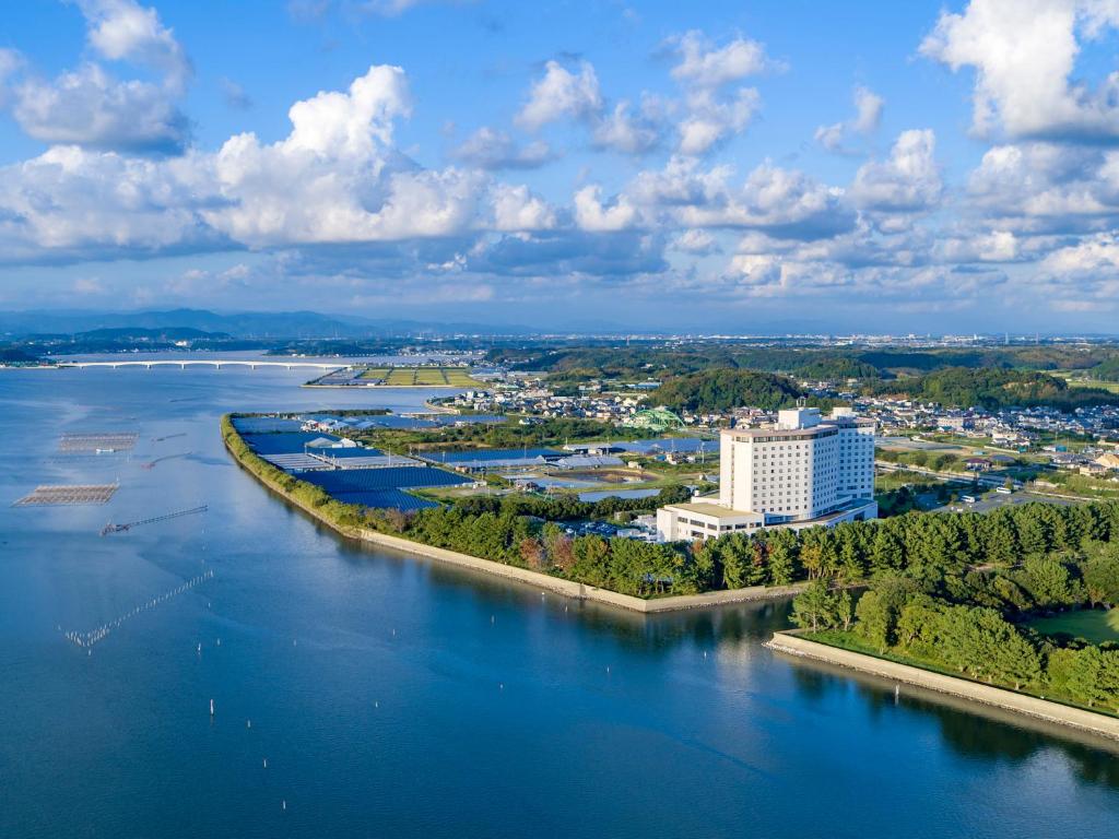 The Hamanako - Hamamatsu