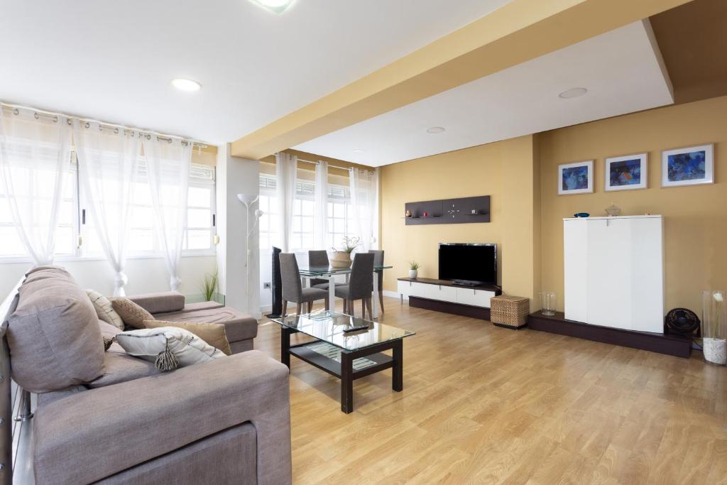 Home2Book La Casa Toscal Santa Cruz, Private Garage, Santa Cruz de ...