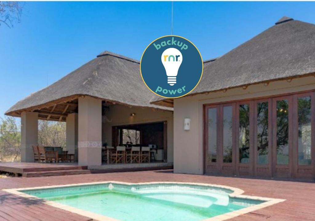 203 Zebula - 5 Bedroom 20 sleeper, Mabula (updated prices 2025)