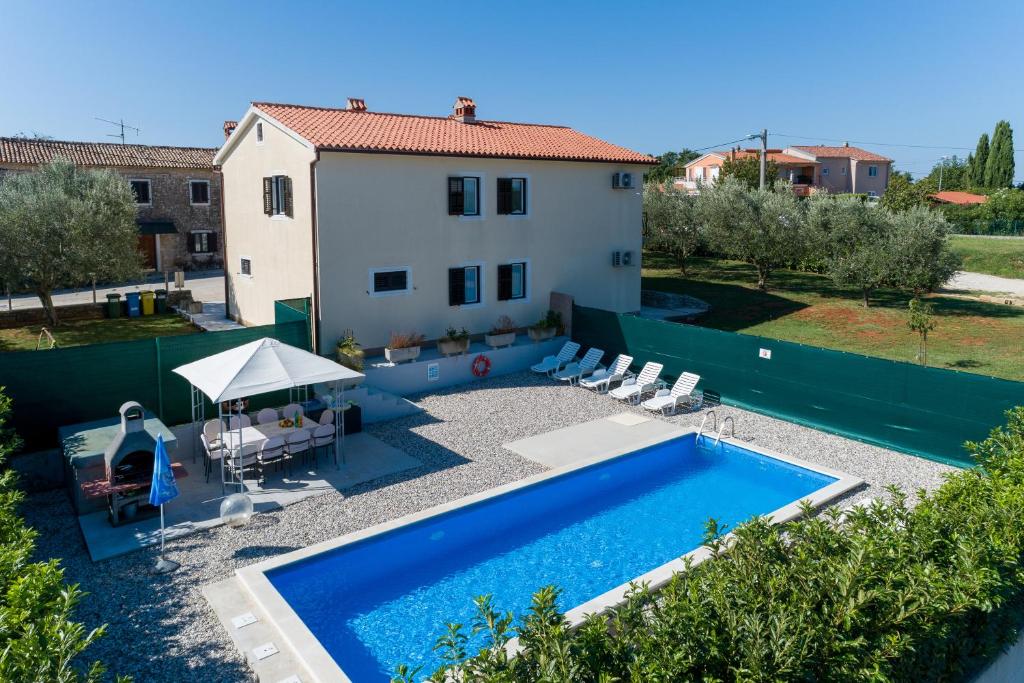 Pool House Lilly - Happy Rentals, Višnjan – Precios actualizados 2023