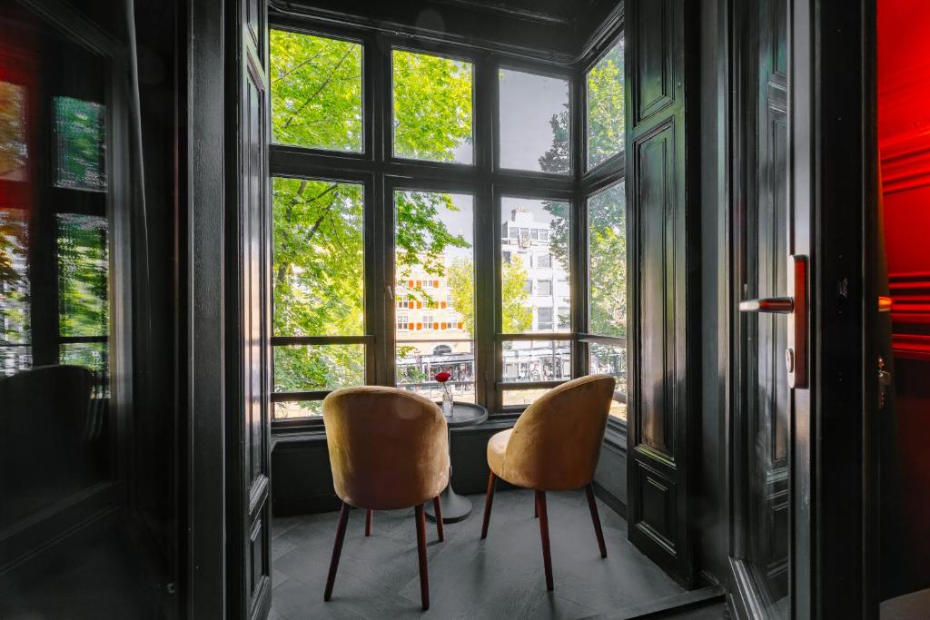 SUPPER Hotel, Amsterdam (updated prices 2025)