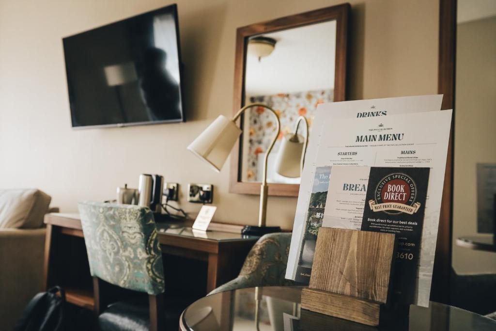 The Knaresborough Inn - The Inn Collection Group, Knaresborough ...