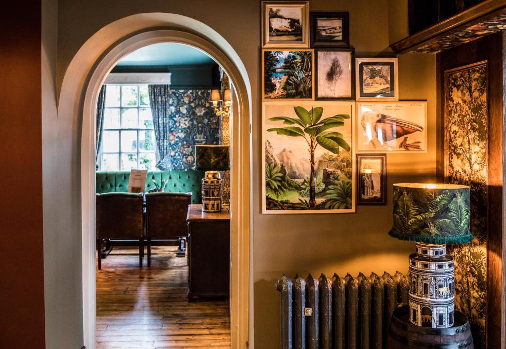 The Knaresborough Inn - The Inn Collection Group, Knaresborough ...