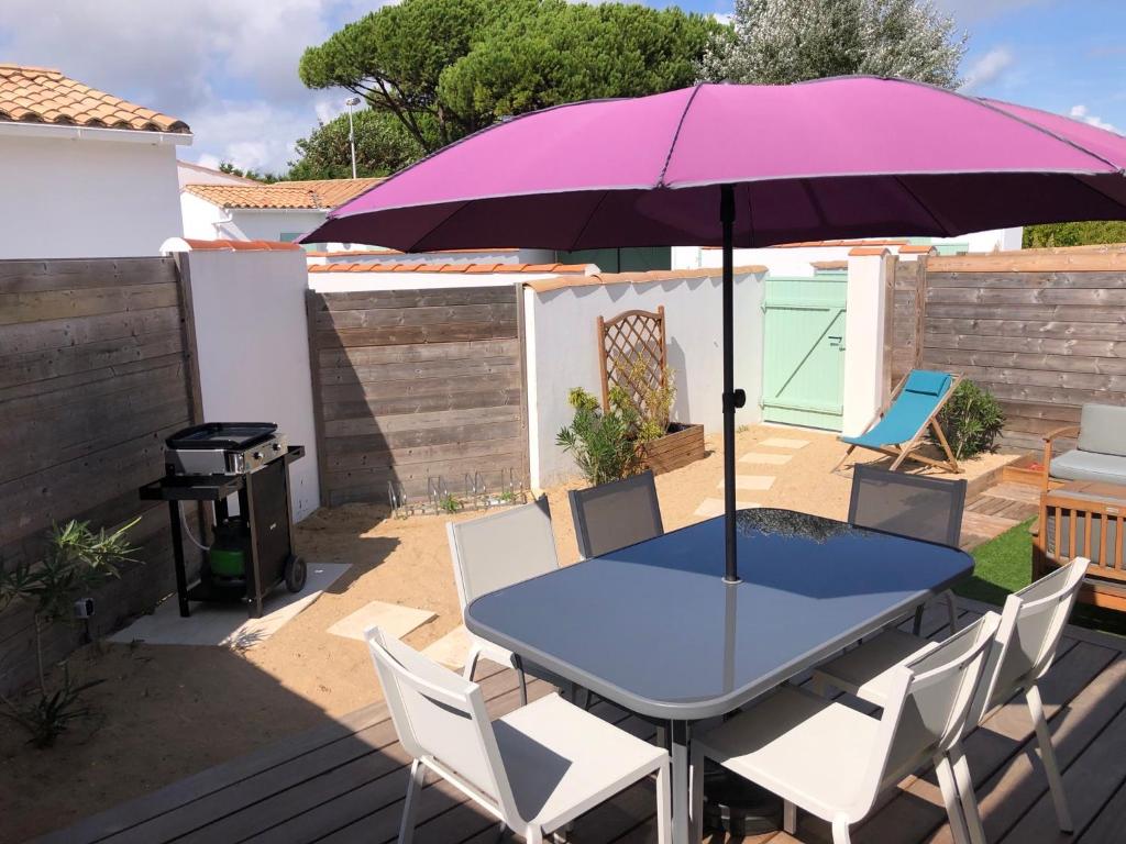 ODELINE jolie maison proche Plage, Le Bois-Plage-en-Ré (updated prices ...