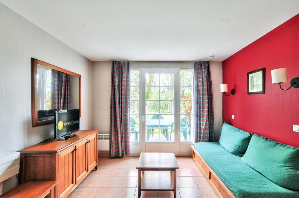 La résidence du Lac - maeva Home - Maison 3 pièces 6 personnes ...
