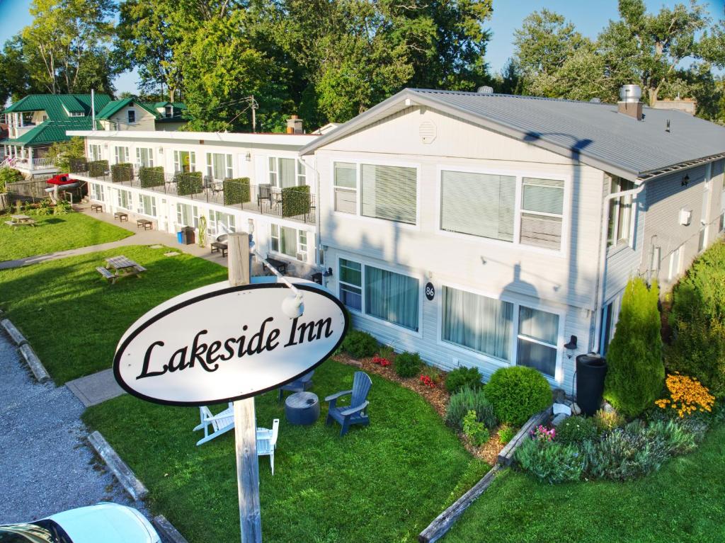 Lakeside Inn, Orillia (updated prices 2025)