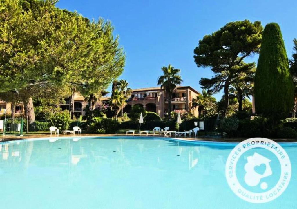 Résidence La Pinède - maeva Home - Studio 4 Personnes climatisé ...