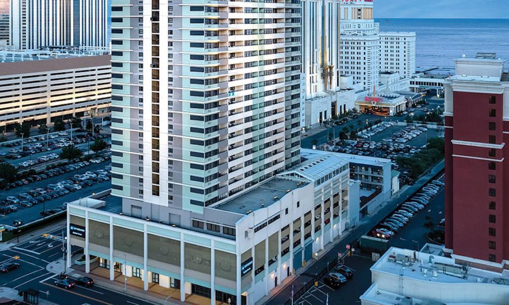 Wyndham Skyline Tower 2 BR, Atlantic City (updated prices 2026)