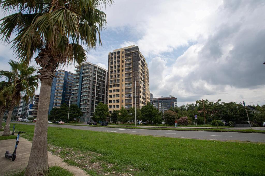 Apartment BATUMI RUMI BEACH, Batumi, Georgia - Booking.com
